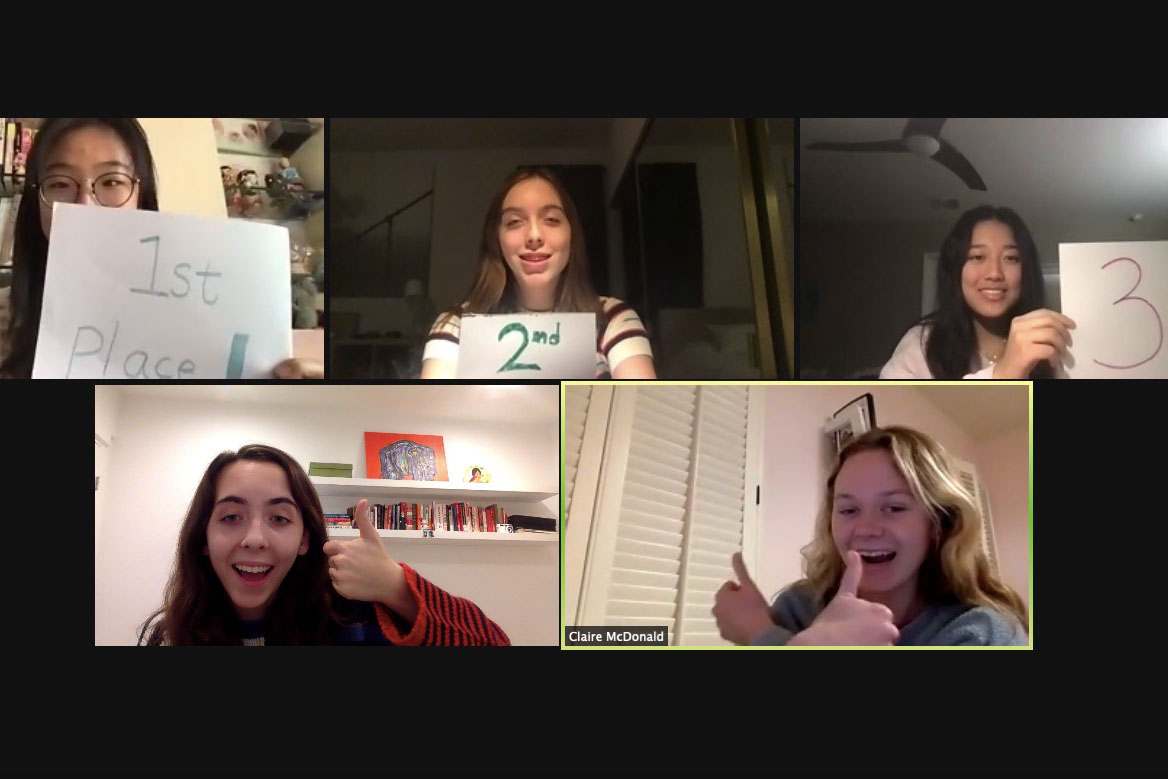 The Veritas Shield announces the winners of its writing contest ...