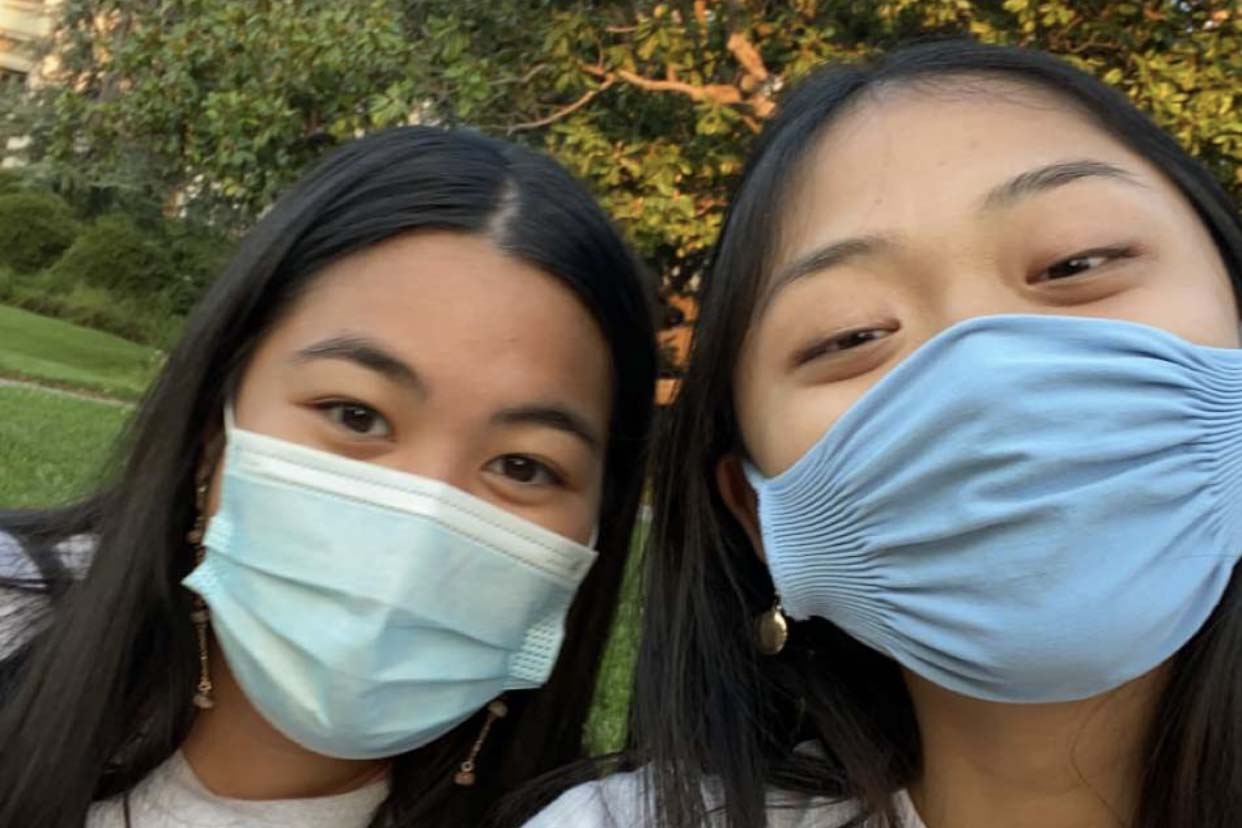 The class of 2020 reflects on going to college during Covid – Veritas ...