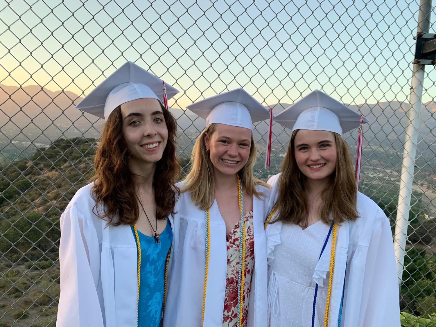 On goodbyes – Veritas Shield