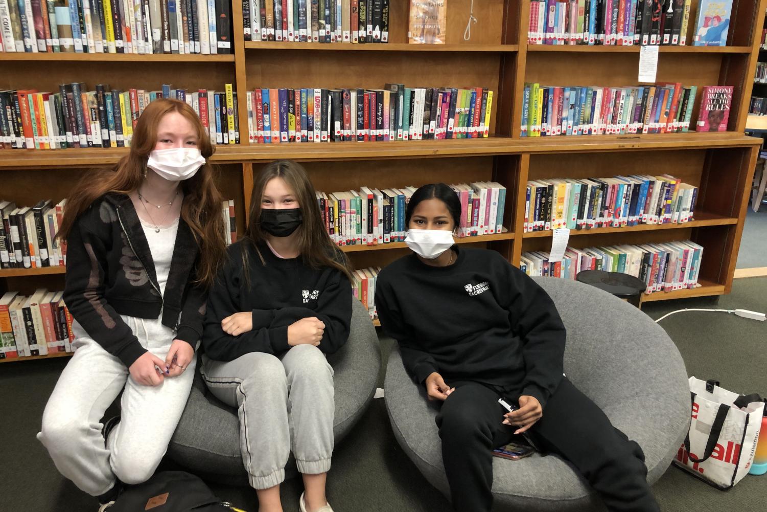 The best hangout spots on campus – Veritas Shield