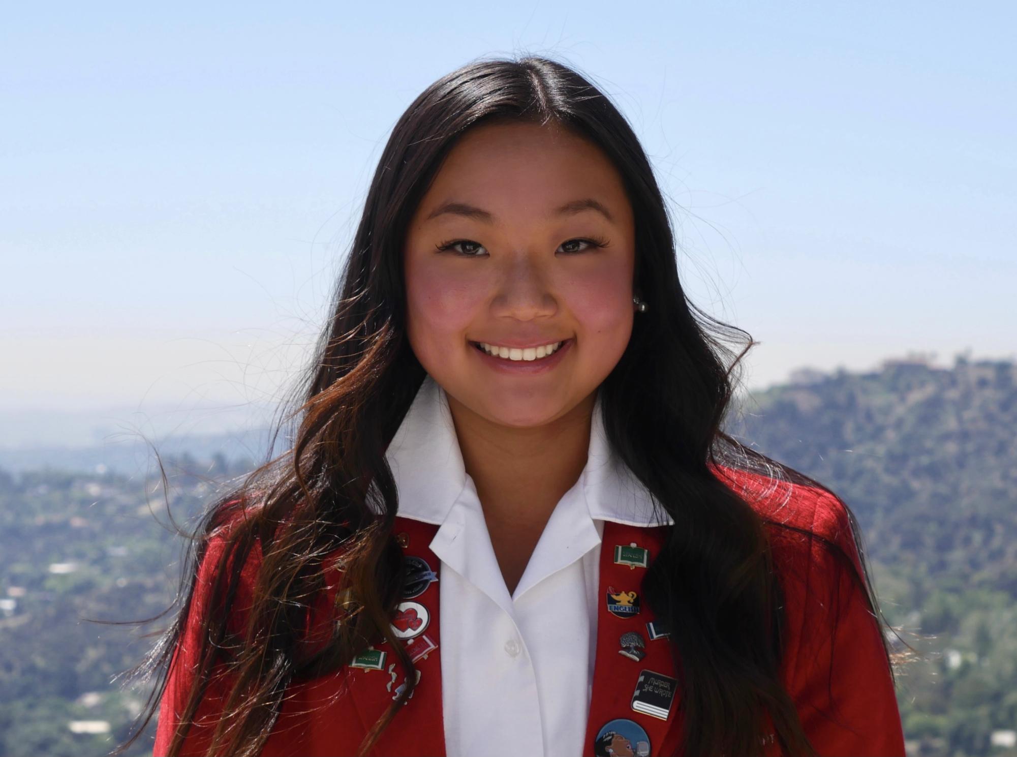 Madison Wuu – Veritas Shield