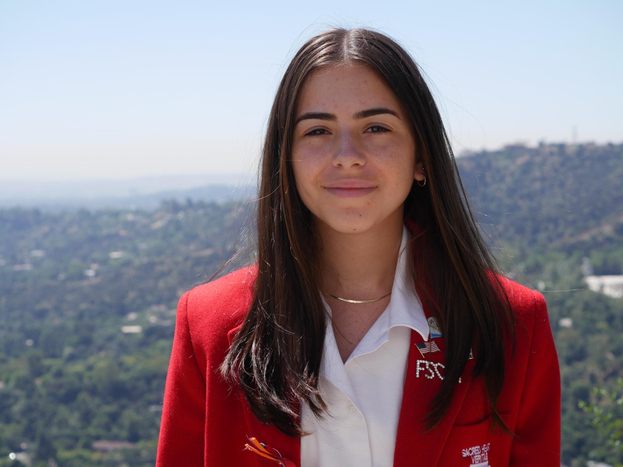 Alina Perez Veritas Shield