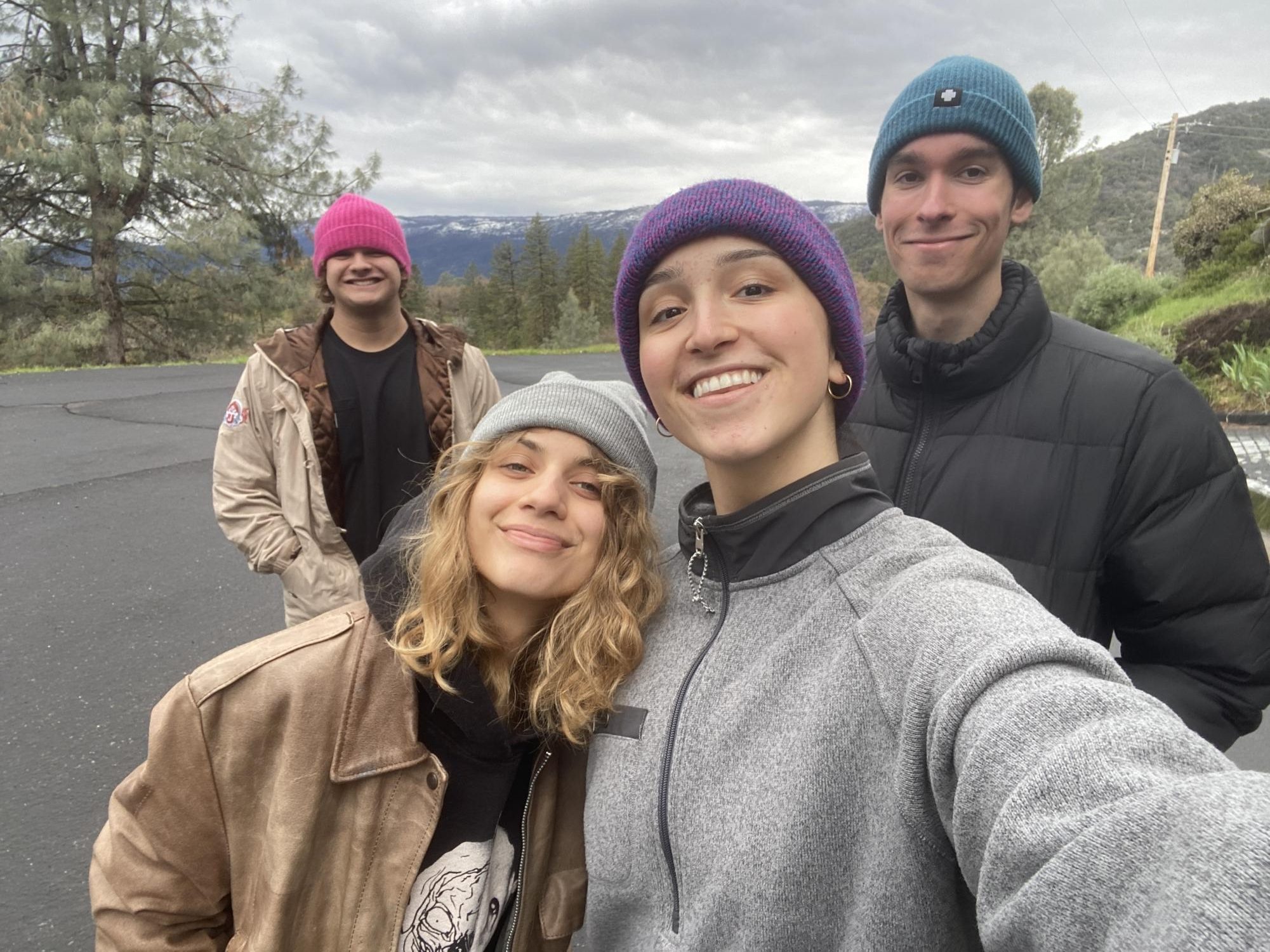 Scaling the Hill: the journey for the “perfect” friend group – Veritas ...